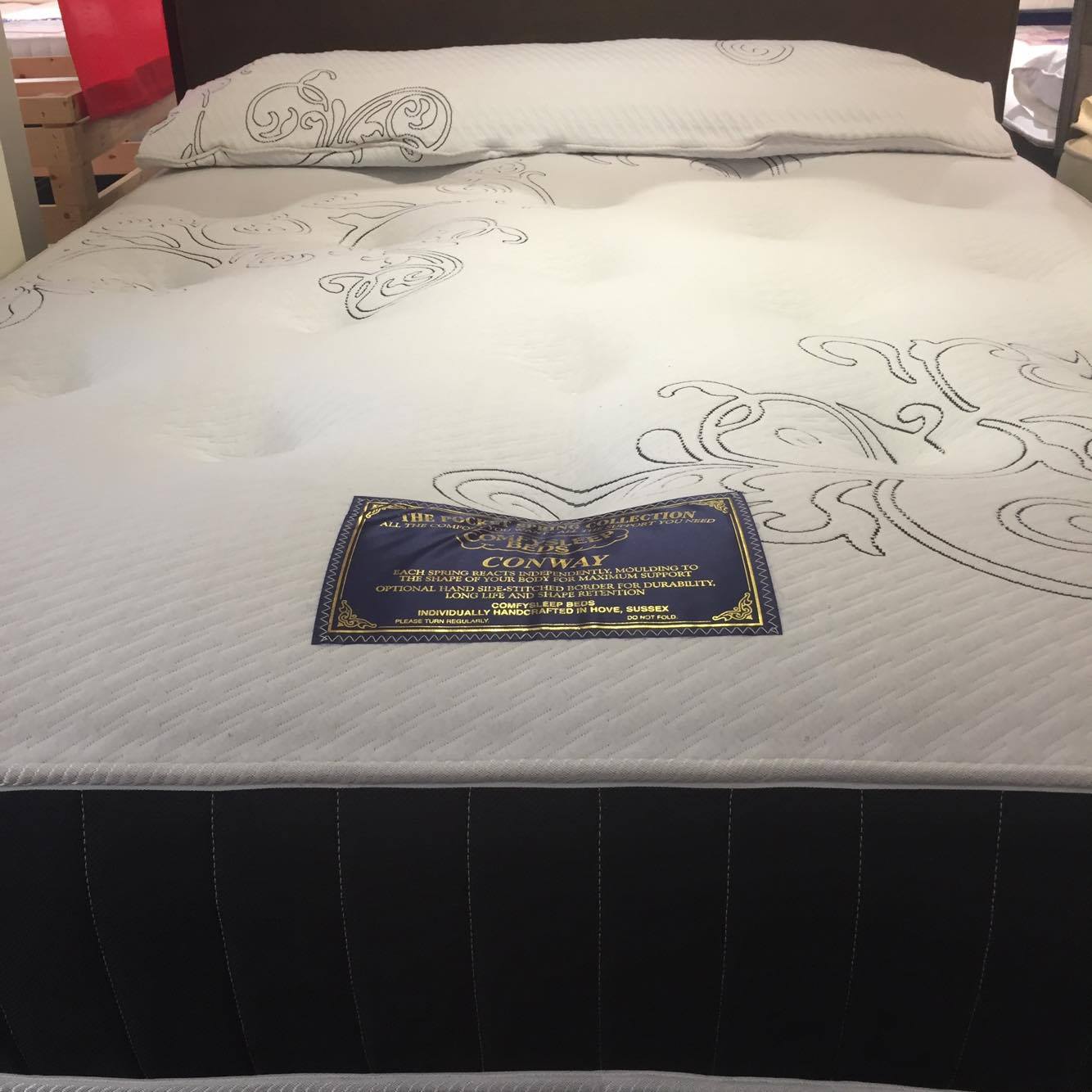 Conway Mattress – Brighton Bed Centre