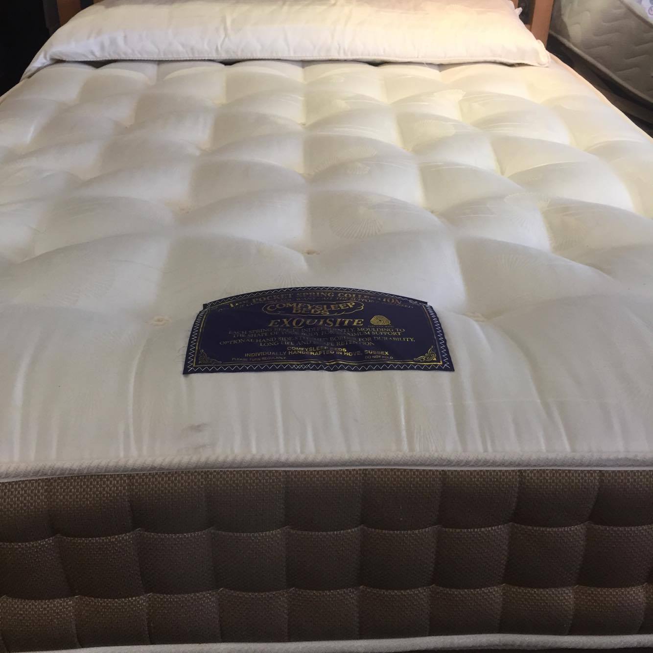 Exquisite Mattress – Brighton Bed Centre