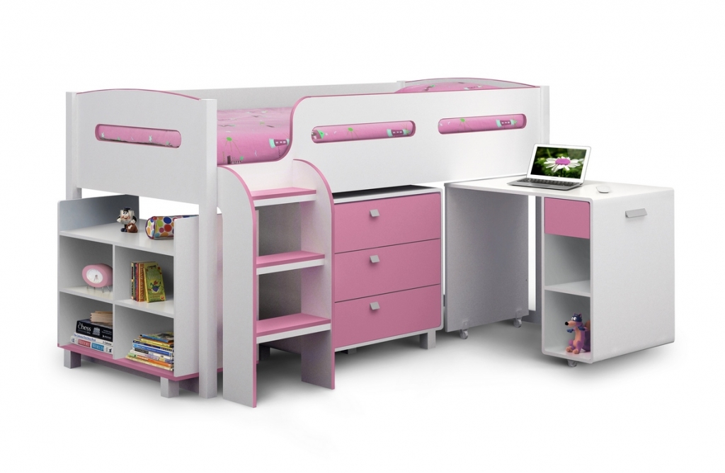 Kimbo Cabin Bed – Brighton Bed Centre