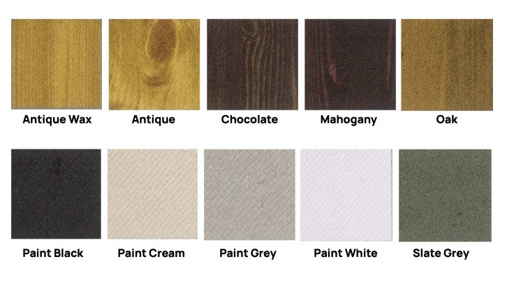 Sicily Bedstead – Brighton Bed Centre